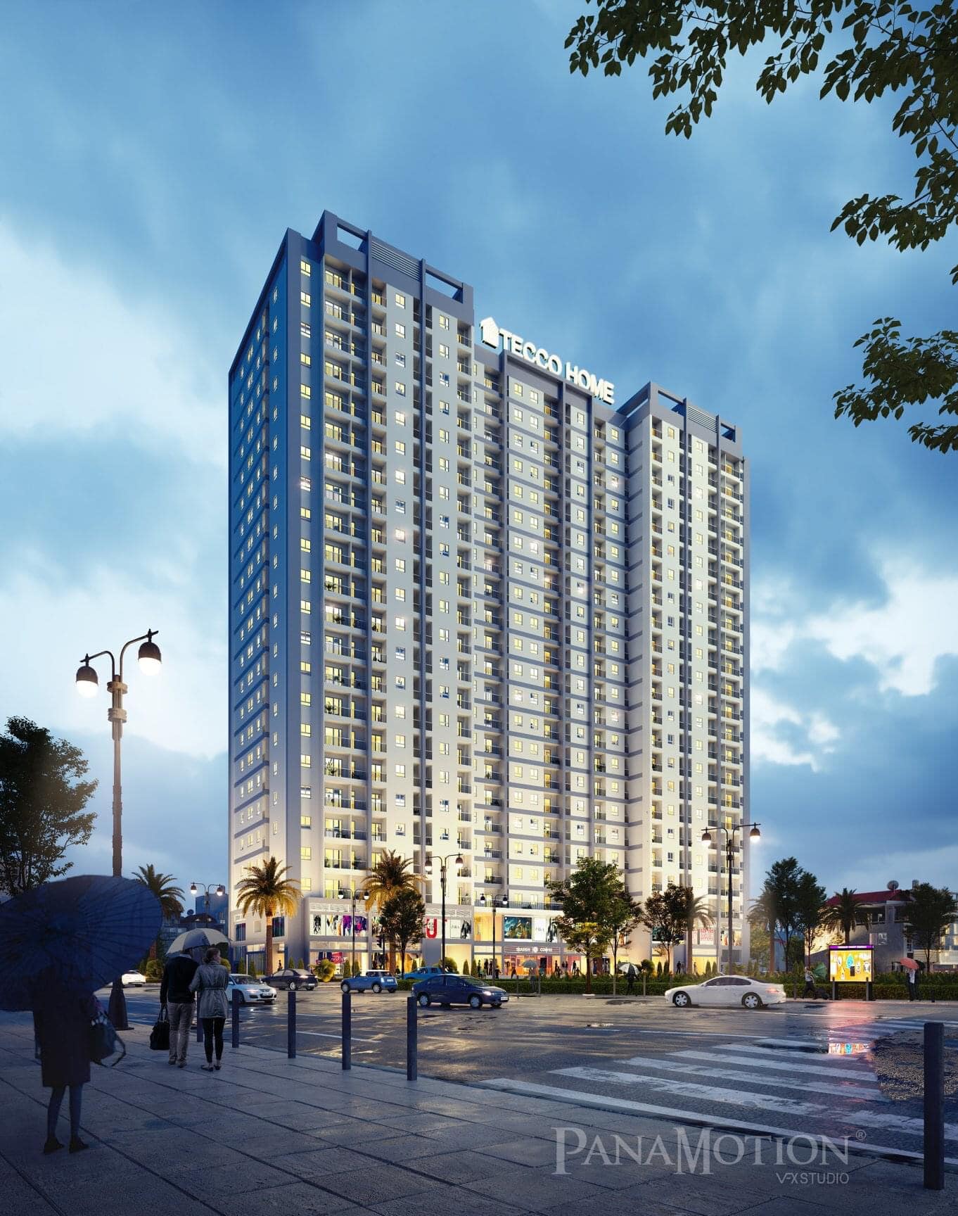 3 điều đặc biệt khiến Tecco Home trở thành dự án đáng được sở hữu nhất ...